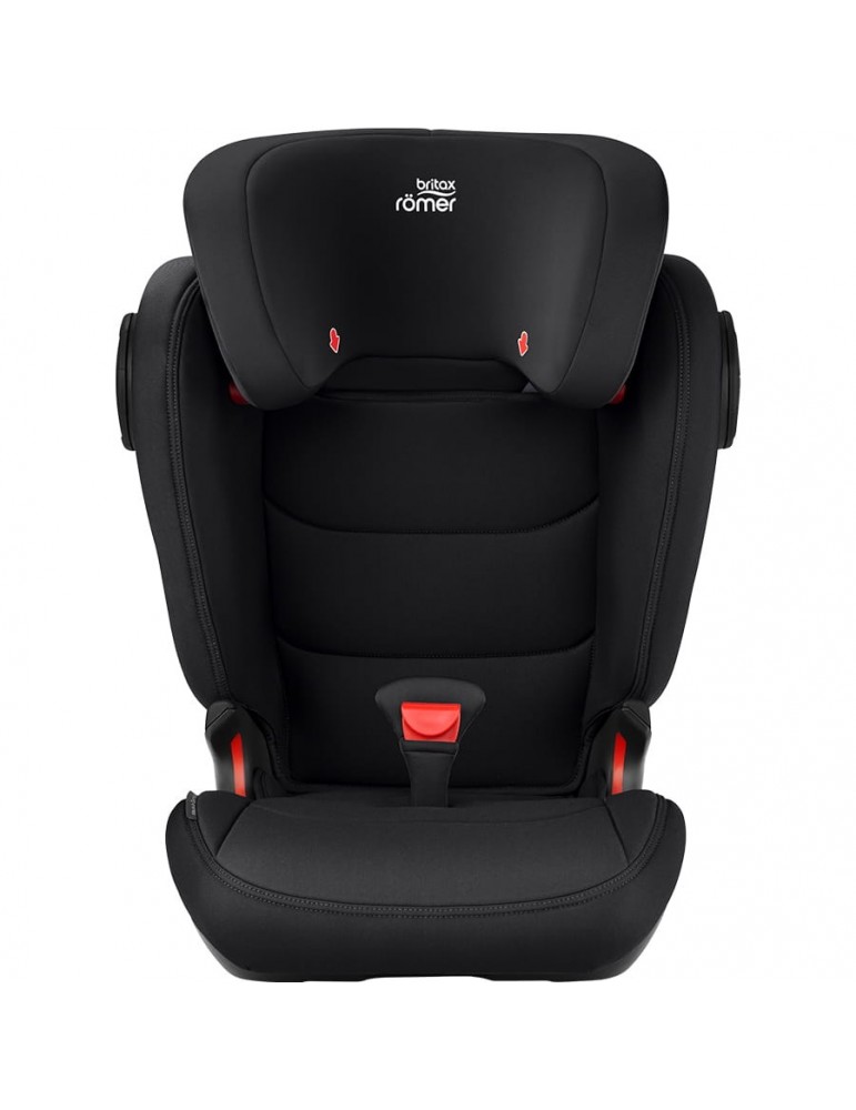 Britax Romer KIDFIX III M fotelik samochodowy 15-36 kg Cosmos Black