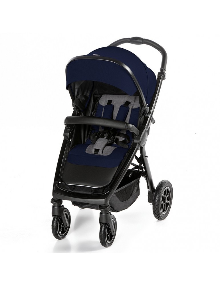 Espiro Sonic air Wózek spacerowy 03 navy city
